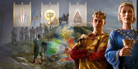 Crusader Kings How To Create And Improve Acclaimed Knights