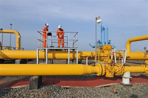 Stok Melimpah Pasokan Gas Bumi Dipastikan Aman Saat Libur Panjang Idul