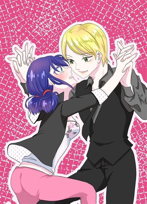 Pin De Jesus Baizabal L En Miraculous Fanarts Personajes Ladybug