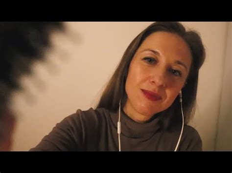 ASMR Pampering You To Sleep Personal Attention Hair Brushing Scalp