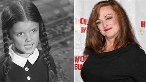 Murió Lisa Loring la primera actriz que dio vida a la mítica Merlina