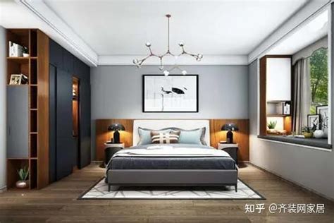主卧卫生间门对着床怎样设计巧改格局10秒变15 知乎