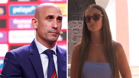 Una Amiga De Rubiales Dice Que El Beso Fue Un Acto Bonito Y Que Luis