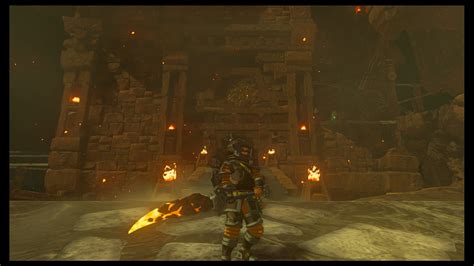 The Fire Temple The Legend Of Zelda Tears Of The Kingdom Guide IGN