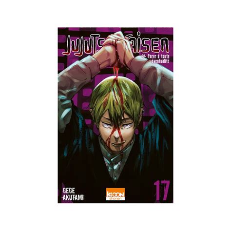 Mise à jour 71 imagen manga jujutsu kaisen avis fr thptnganamst edu vn
