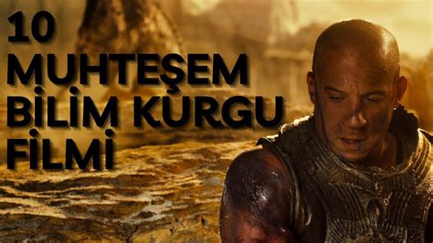 Adını Fazla Duymadığınız 10 Bilim Kurgu Filmi Önerisi YouTube