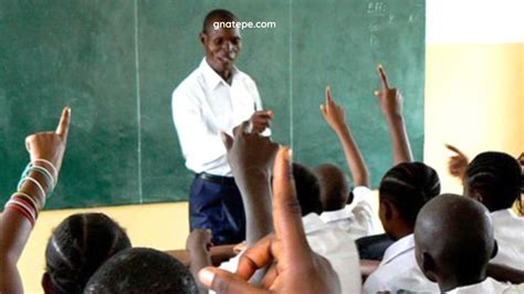 Togo Recrutement d élèves professeurs pour l ENS dAtakpamé la