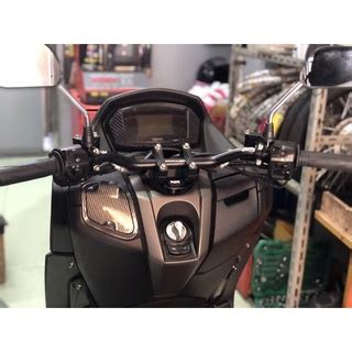 Naked Handle Bar For Nmax V And Nmax V Shopee Philippines