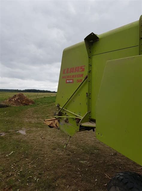 Kombajn zbożowy claas mercator 50 Pauczne OLX pl