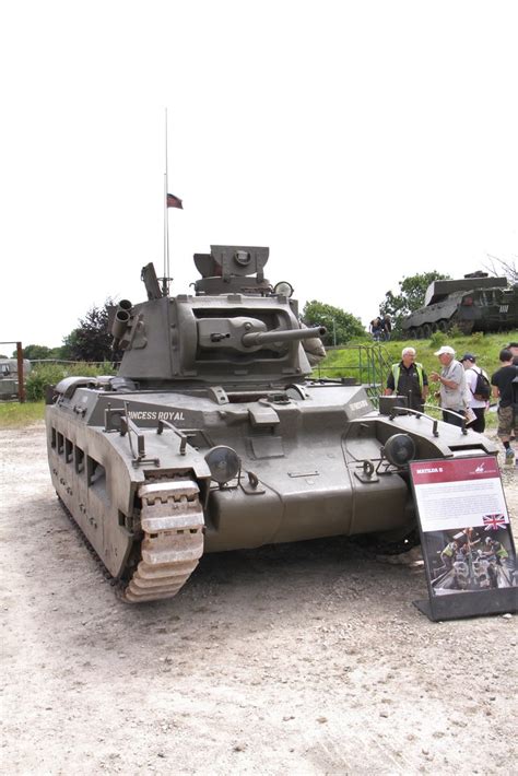 Matilda Ii Tank Matilda Ii Tank At Tankfest Held At The Ta Flickr