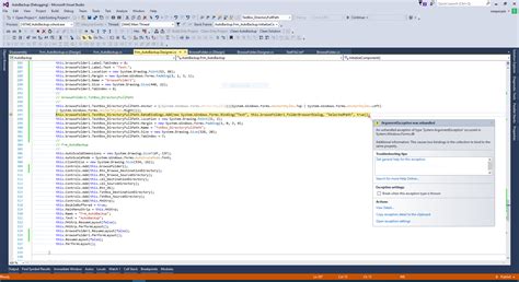 Winforms C Win Form How To Get Quotsystem Summaryquot From