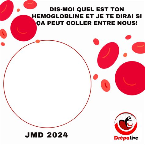 Paxframe Dis moi quel est ton hémoglobine et je te dirai si ça peut