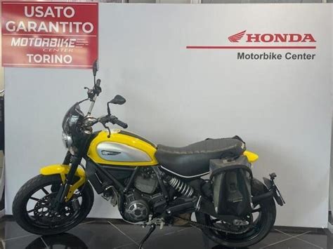 Vendo Ducati Scrambler 800 Icon 2015 16 Usata A San Giorgio