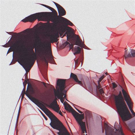 Genshin Pfp Matching