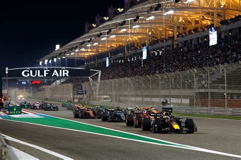R Sultats Du Gp De Bahre N F Verstappen Remporte L Ouverture De