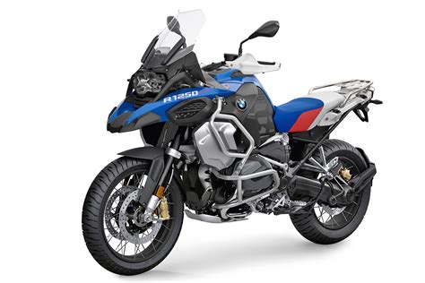 Bmw Motorrad Modellpflege Tourenfahrer