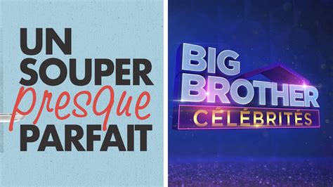 Des C L Brit S De Big Brother Auront Leur Semaine Un Souper Presque