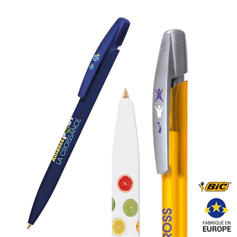 Stylo Bic M Dia Clic