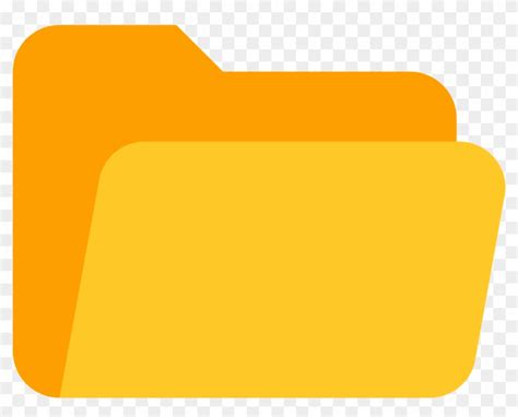 Lower Nursery Open Folder Icon Png Free Transparent Png Clipart