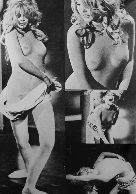 Brigitte Bardot Nudes Telegraph