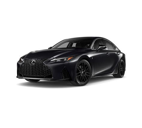 New Lexus Is F Sport Awd Awd Door Sedan In Whippany Nl