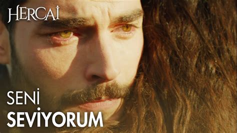 Seni Seviyorum Hercai Efsane Sahneler Youtube