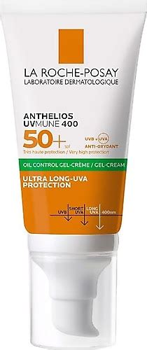 La Roche Posay Anthelios UVmune 400 Oil Control 50 Faktör Jel Güneş