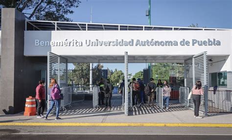 Estas son las tres nuevas carreras que tendrá la BUAP en este 2024 El