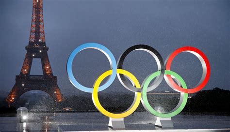 Juegos Olimpicos 2024 Inauguracion Elle Nissie