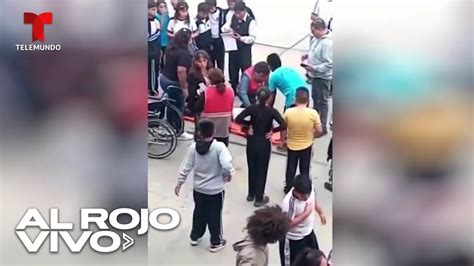 Una niña muere en escuela de Perú tras tomar tranquilizantes por un
