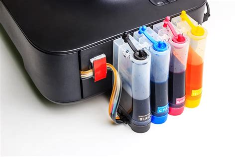 9 Best Ink Tank Printers Reviews Guide