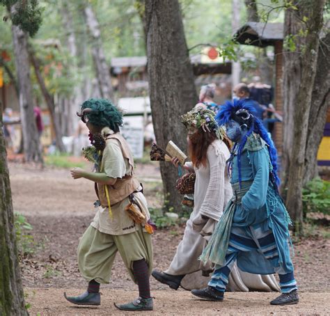 Sherwood Forest Faire 194 Binary Comment Philang Flickr
