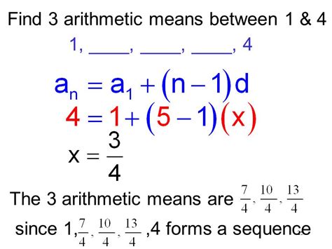 Arithmetic Meaning