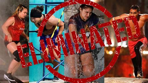 Exatlón México La sorpresiva eliminación de un atleta Azul en el All