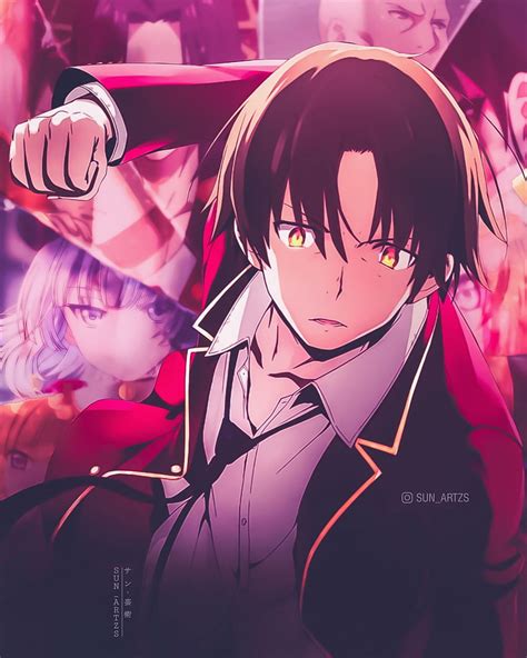 Share 64 Ayanokoji Wallpaper Latest In Coedo Vn