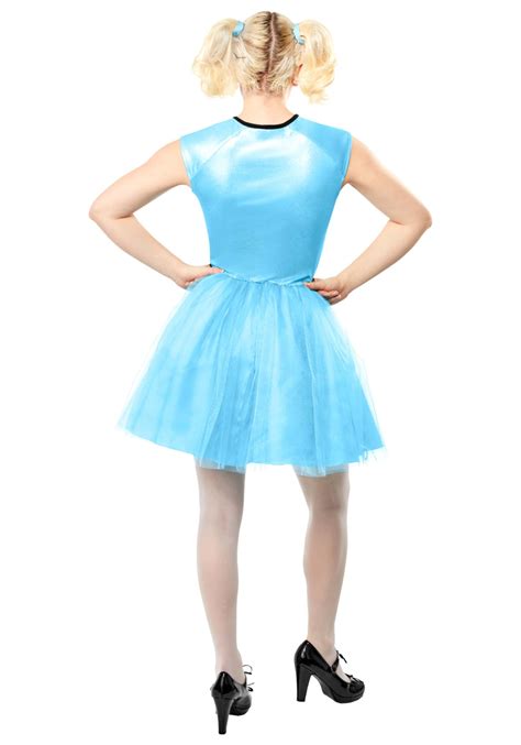 Powerpuff Girls Bubbles Women S Costume