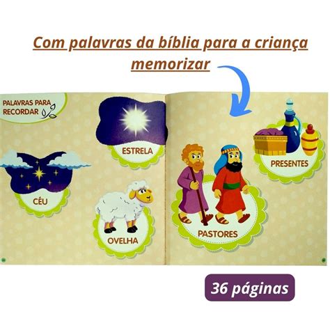 Coleção a Bíblia do Bebê e a Bíblia da Criança Salmos Capa Dura