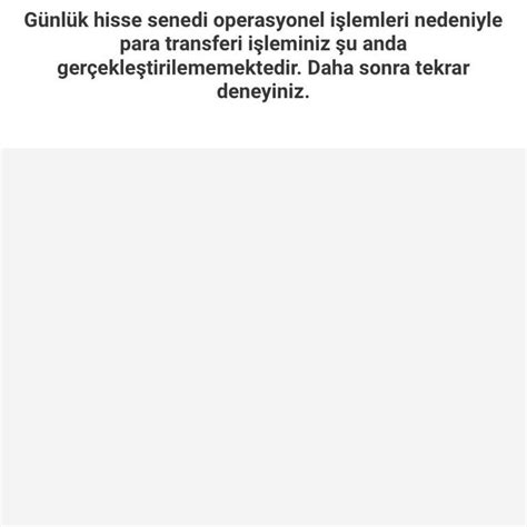 VakıfBank Hisse Senedi İşlemleri Nedeniyle Para Aktarma Sorunu Şikayetvar