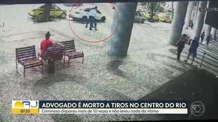 Suspeito de envolvimento na morte de advogado no Centro do Rio é preso