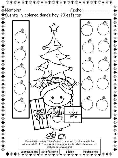 Pin de Eugenia Padilla en Del 1 al 10 Actividades navideñas