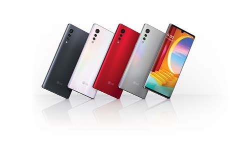 LG Velvet Lands In The US Today Geeky Gadgets