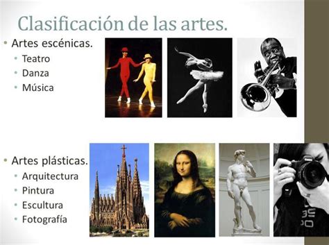 clasificación de la pintura de las artes plásticas Brainly lat