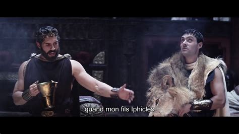 LA LÉGENDE D HERCULE Bande annonce Vidéo Dailymotion