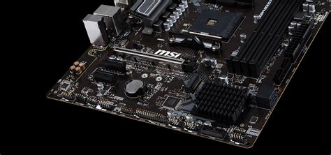 Overview B M Pro Vdh Msi Global