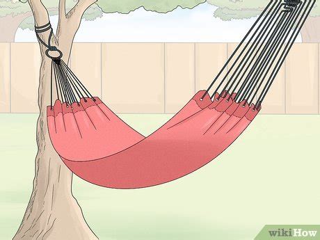 3 Formas De Fabricar Una Hamaca WikiHow