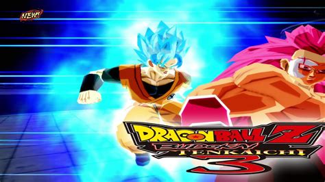 New Goku SDBH Universal Super Saiyan Blue Mod Dragon Ball Ultimate