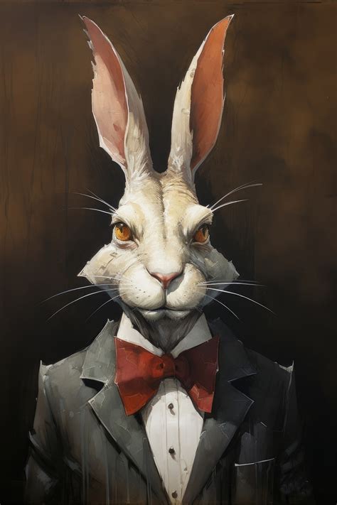 Ai Generiert Hase Schnurrhaare Kostenloses Bild Auf Pixabay Pixabay