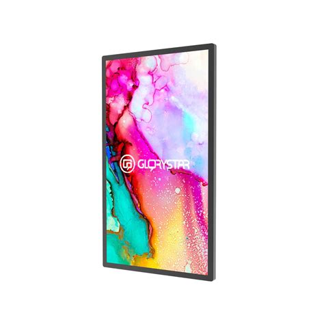 Terminal D Affichage Dynamique INFINITUS Glory Star Group Tactile