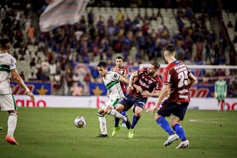 Altos Goleado Pelo Fortaleza E Eliminado Da Copa Do Nordeste