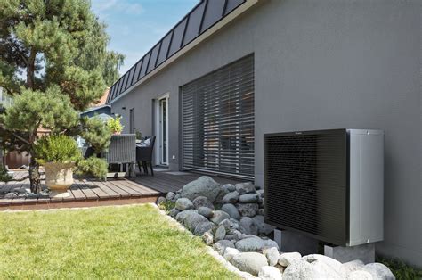 Wärmepumpe Daikin Altherma 3 mit R 32 Haustec